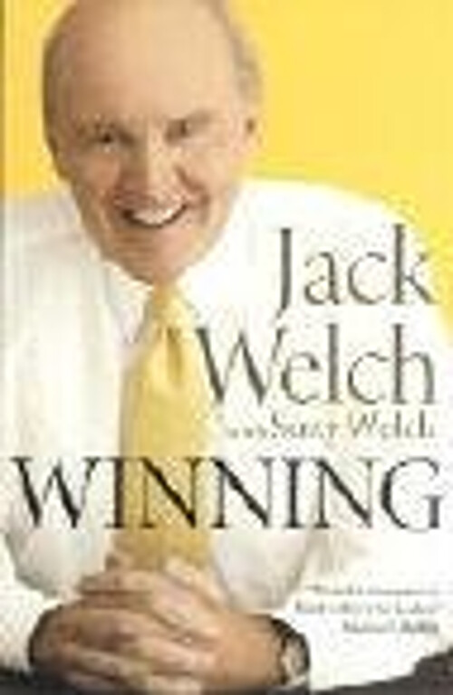 Winning : The Ultimate Business How-To Book Paperback Jack, Welch ...
