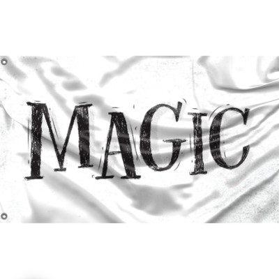 Magic Flag, Unique Design, 3x5 Ft / 90x150cm size, EU Made | eBay