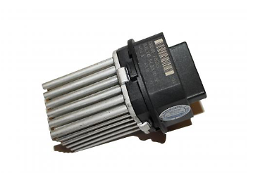 Genuine Mercedes-Benz Heater Blower Motor Regulator A2048707710 for ...