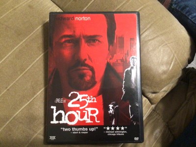 25th Hour (DVD, 2002) | eBay