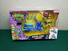 Teenage Mutant Ninja Turtles Playmates Mutant Mayhem Raphael with ...