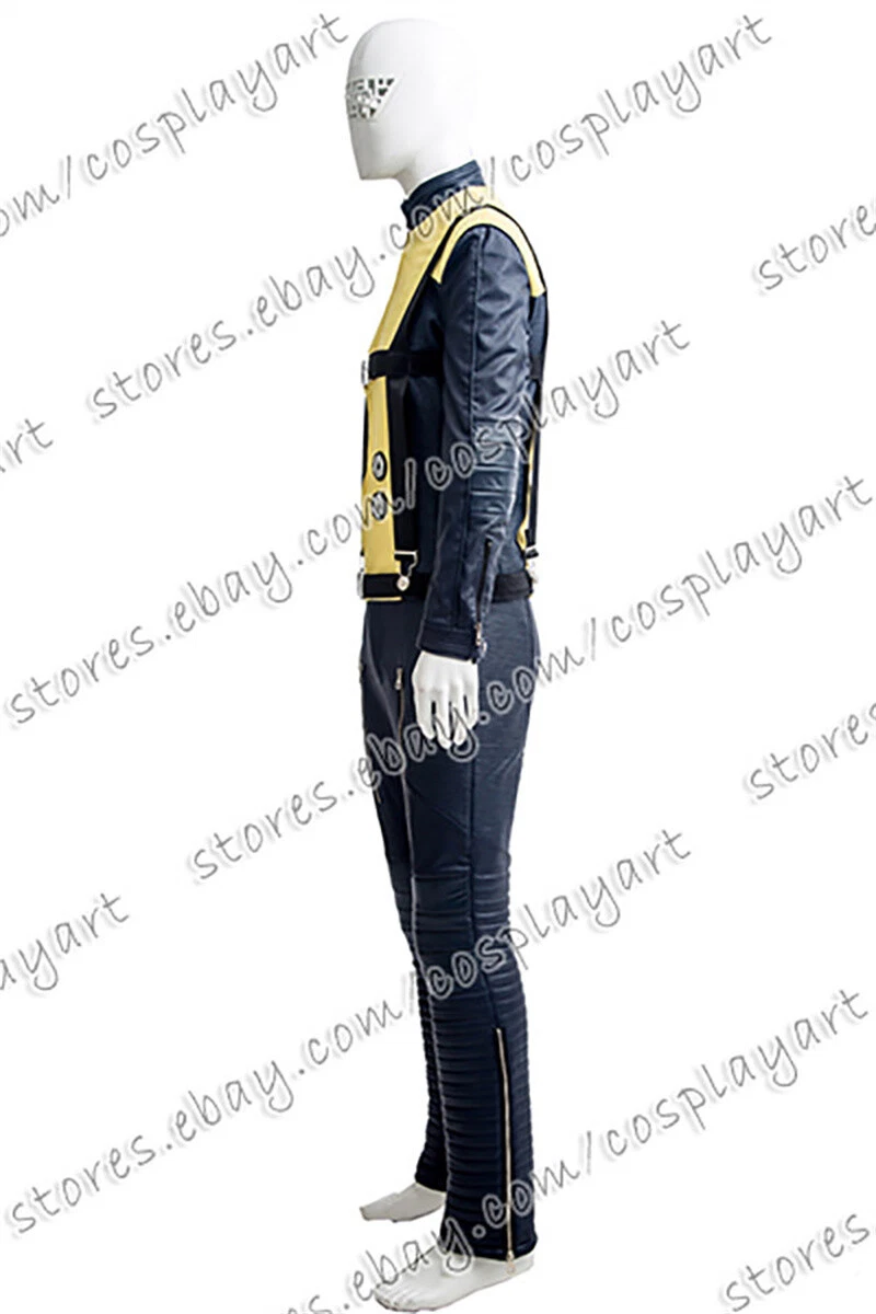 X Men First Class Costume