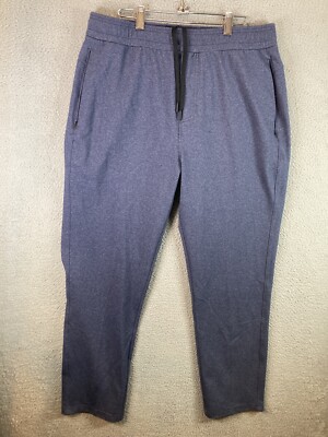 Public Rec Pants Men’s 36x29 Blue Daymaker All Day Every Day Pants ...