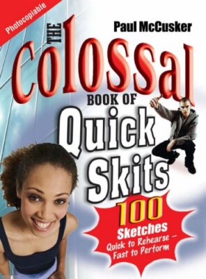 Colossal Book of Quick Skits By Anne Coomes 9781854247599| eBay