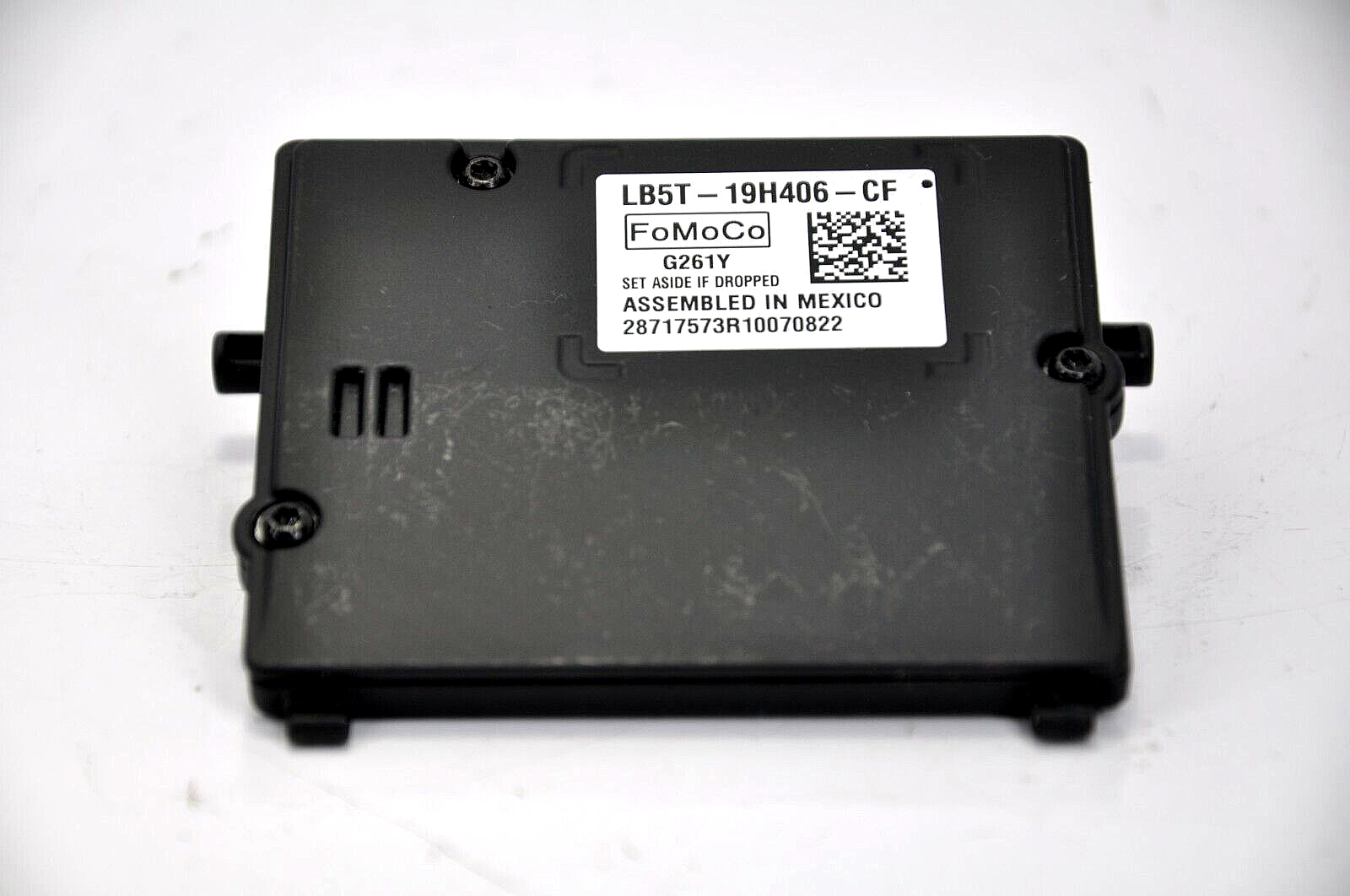 🚘2020 - 2021 FORD EXPLORER FRONT WINDSHIELD LANE ASSIST CAMERA OEM ...