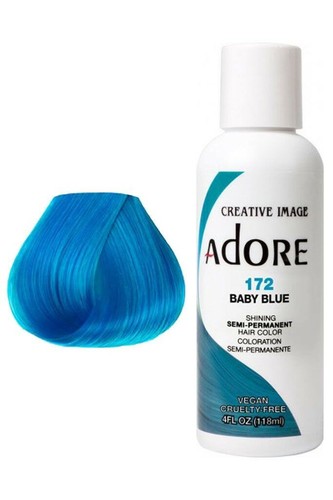 ADORE 172 BABY BLUE 118ML 661157101721 | eBay