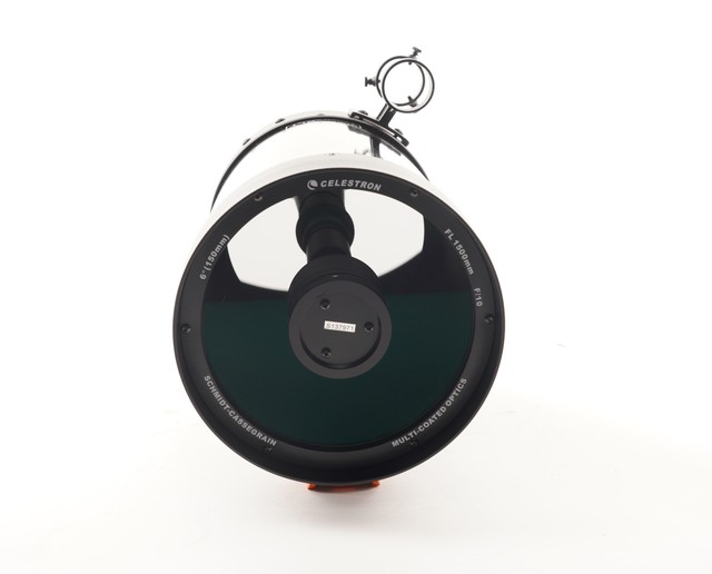 Celestron C6-a 6" Schmidt-cassegrain Optical Tube Assembly to Fit Cg-5 ...