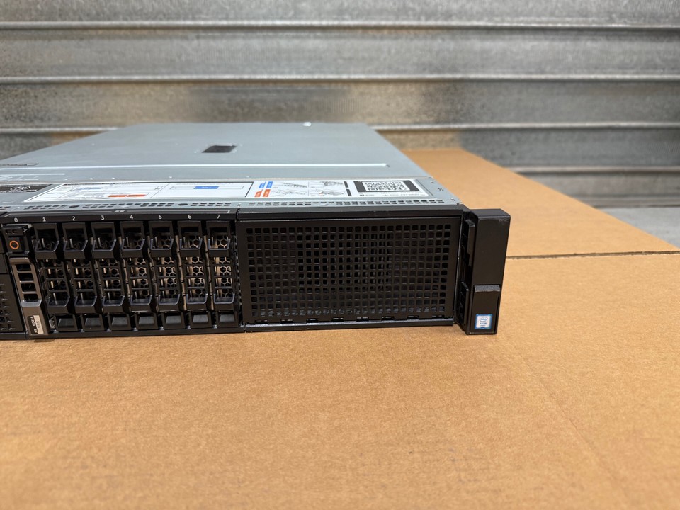 Dell R7910 R730 SERVER 2x E5-2697 V4 18C 128GB 1x Quadro M6000 12GB 1x ...
