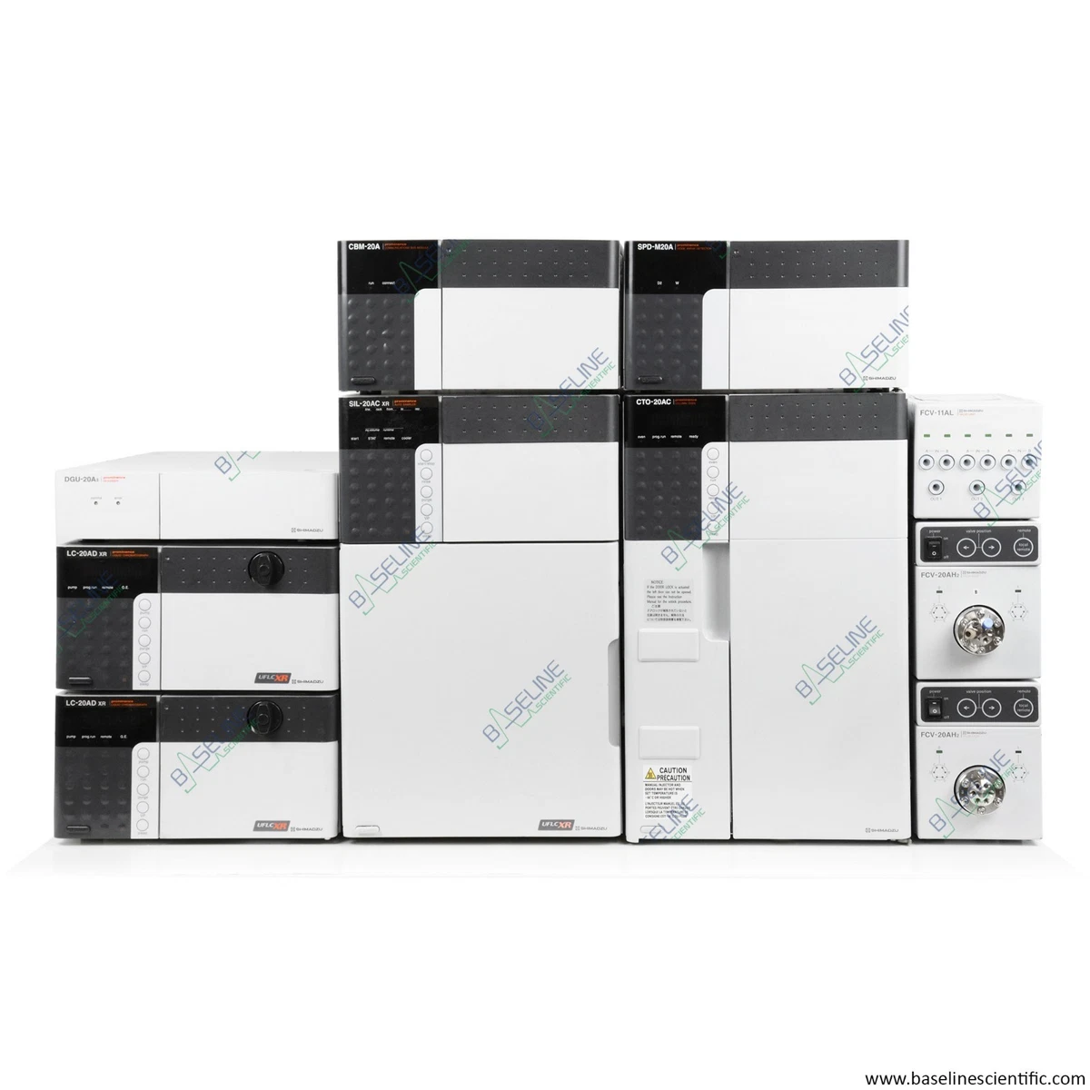 Shimadzu Prominence HPLC System With RF-20A Conquer, 44% OFF Shimadzu Prominence HPLC System With RF-20A Conquer, 44% OFF