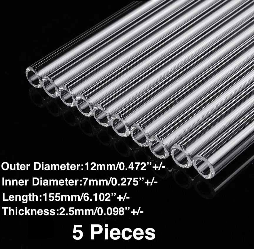 Order Pyrex Tubing