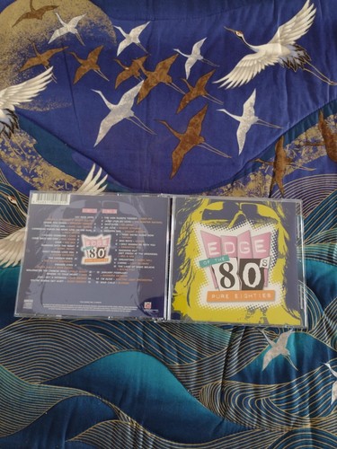 Edge of the 80s - PURE EIGHTIES - 2 CD TIME LIFE 1980S s best hits 80s ...