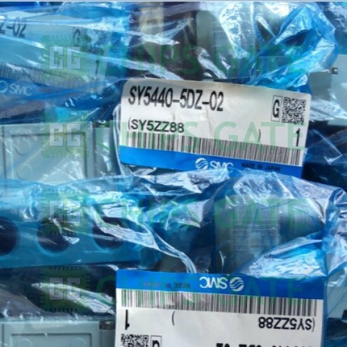 1PCS Brand New SMC solenoid valve SY5440-5DZ-02 Fast Ship | eBay