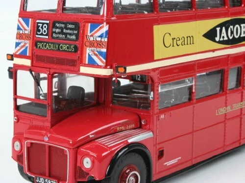 London Bus Model Kit, 50% OFF | www.pinnaxis.com