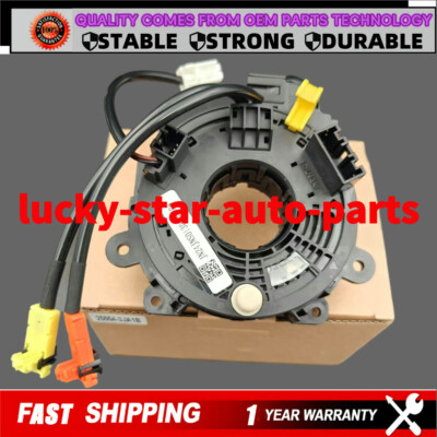 NEW High-Quality Clock Spring W/ Heating 25554-3JA1B For 2018-2023 ...
