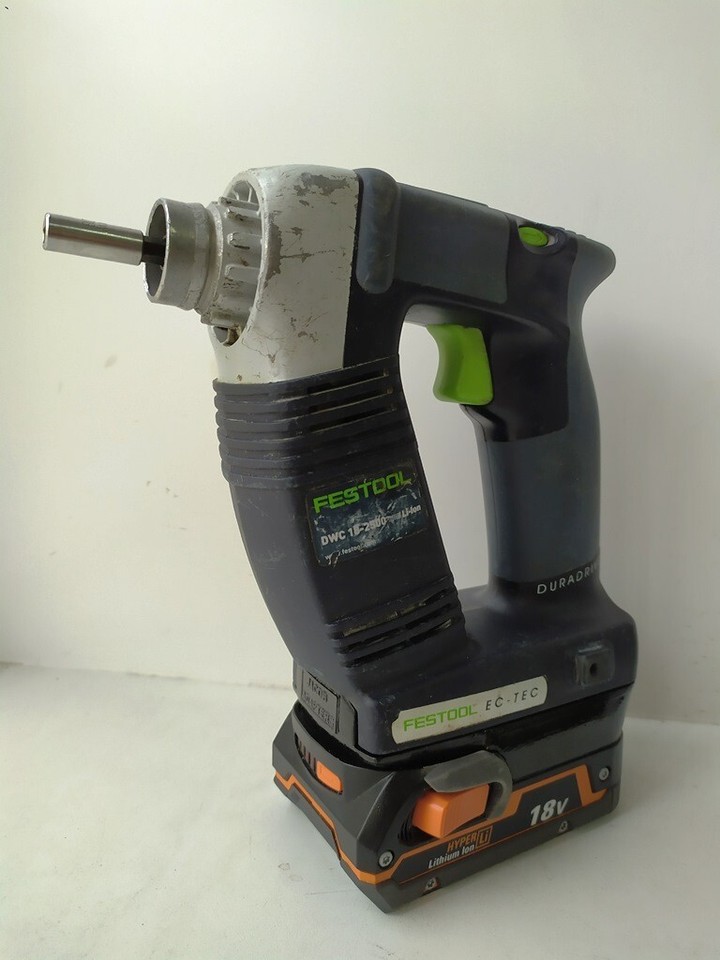 Battery Adapter for Festool 18V Tools. ( Jadapters ) | eBay