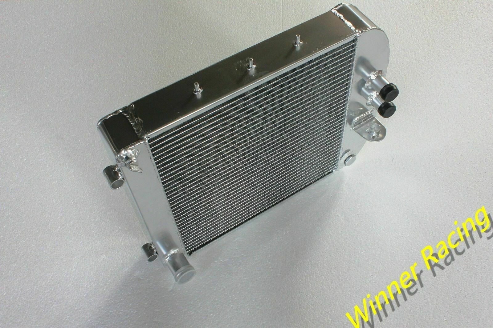 🥇Fit Renault 4CV/750/760/4/4 1947 - 1961 49 50 60 aluminum radiator | eBay