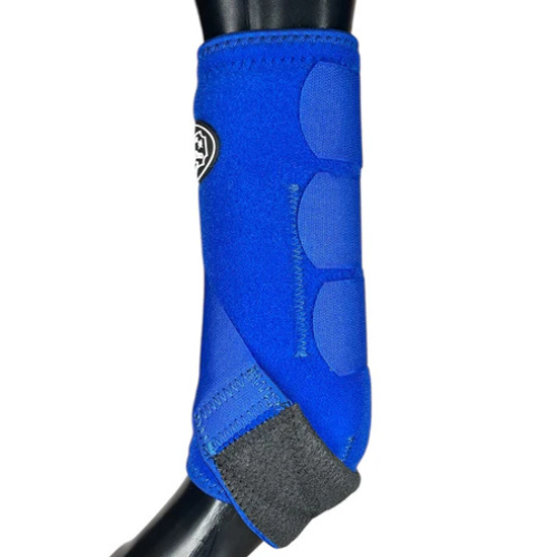 Medium WESTERN ARMOR - EQUUS PRO Horse Sports Medicine Splint Boots ...