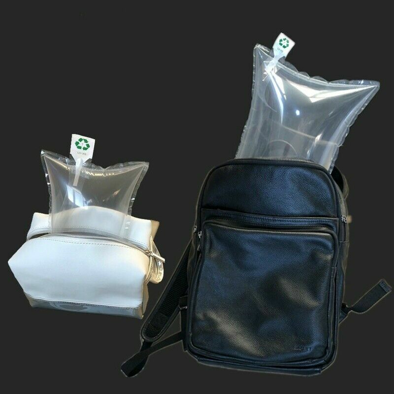 100x Inflatable Air Package Bag Cushion Shockproof Package Bag with ...