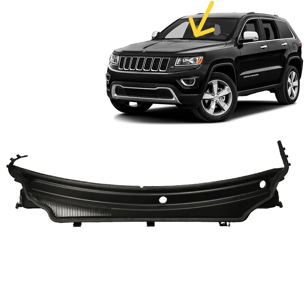 Cowl Panel Upper For 2011-2015 Jeep Grand Cherokee 55079197AH | eBay
