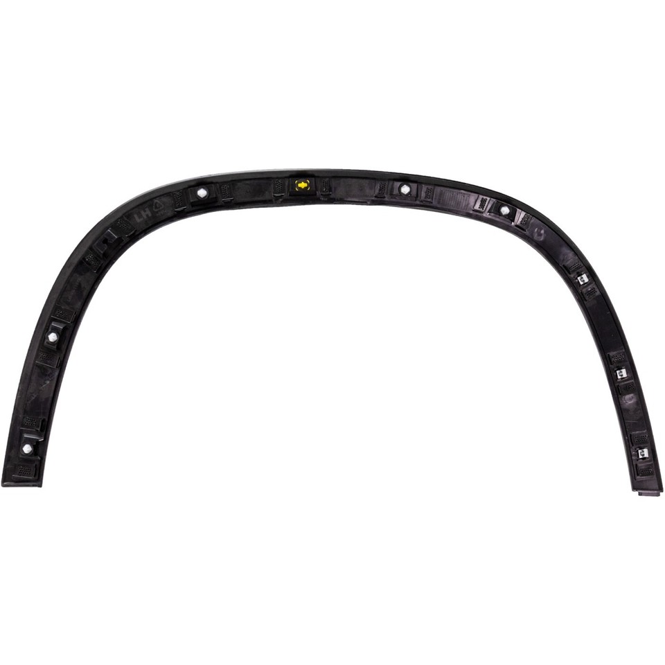 Fender Flares Moulding Trim Wheel Opening Molding Front Driver Left ...