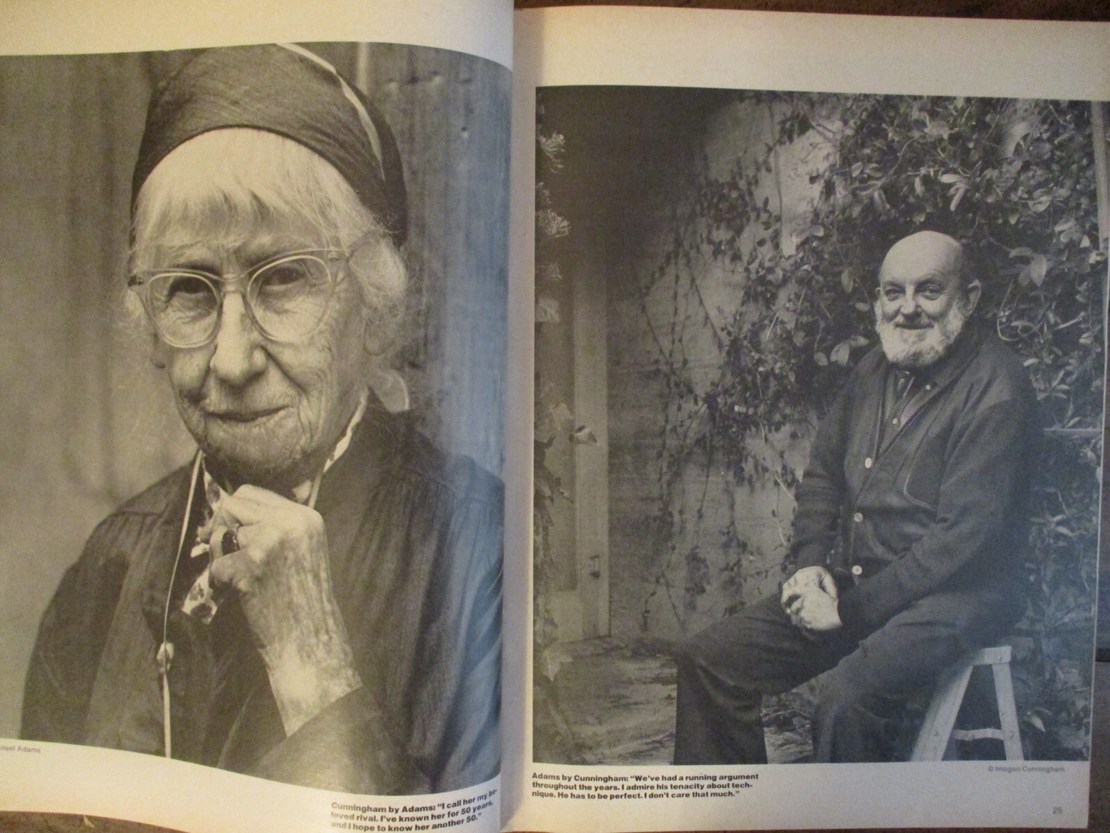 Marc-1975 People Mag(RICHARD BOONE/PEGGY LIPTON/QUINCY JONES/GRETA ...