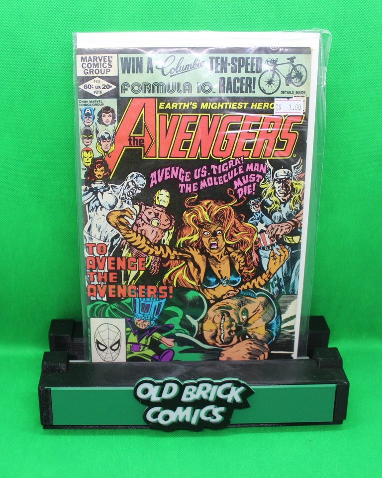 Avengers #216 (1982) | Avengers | Marvel | eBay