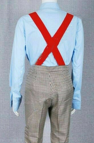 Who Is The Second Dr 2nd Doctor Man Uniform Suit Movie Cosplay Costume ...