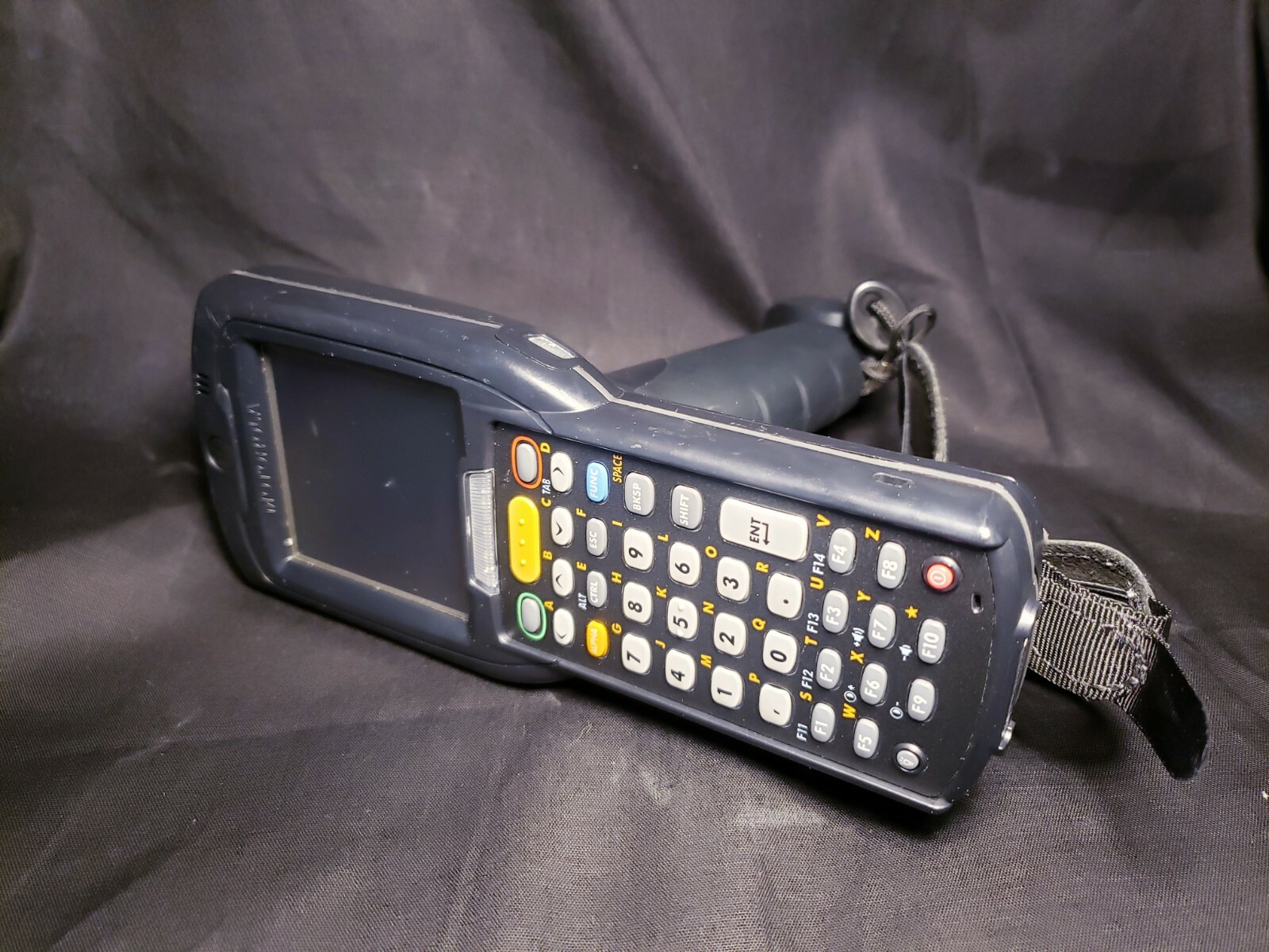 Motorola Symbol MC3190 MC3190-GL3H12E1 Windows Mobile Barcode 6.1 ...