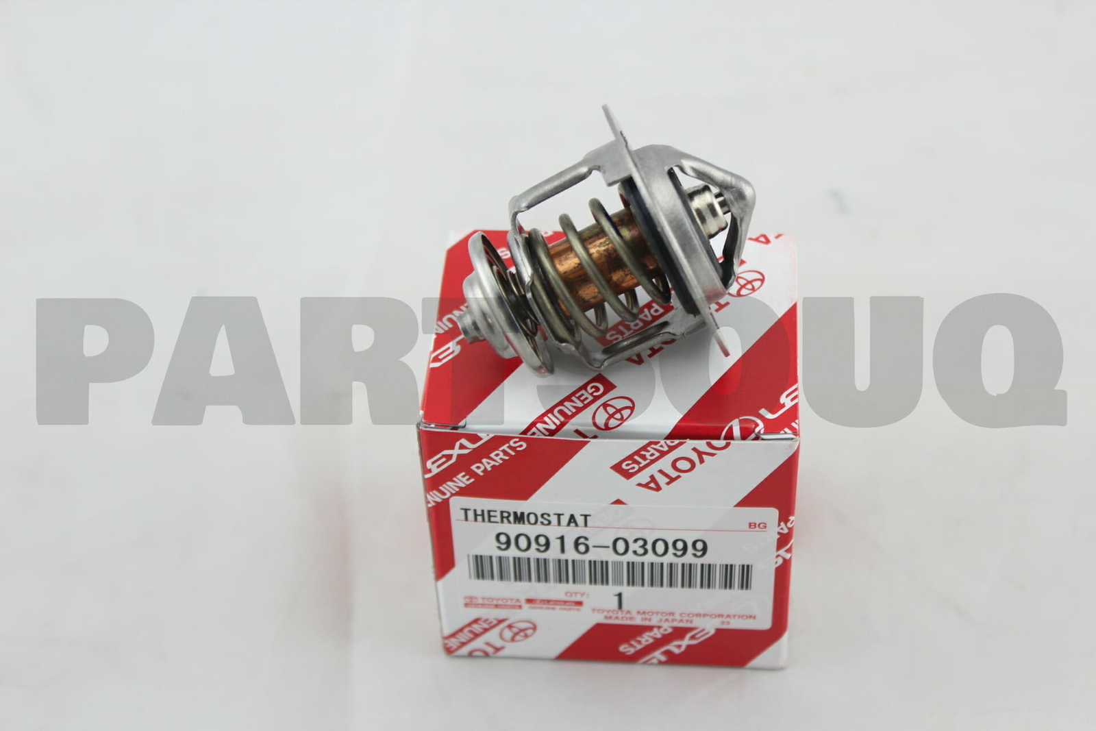 9091603099 Genuine Toyota THERMOSTAT 90916-03099 | eBay
