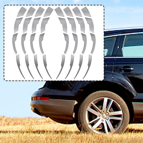 Tire Stickers Car Tire Stickers Car Tire Lettering Stickers Reflective ...