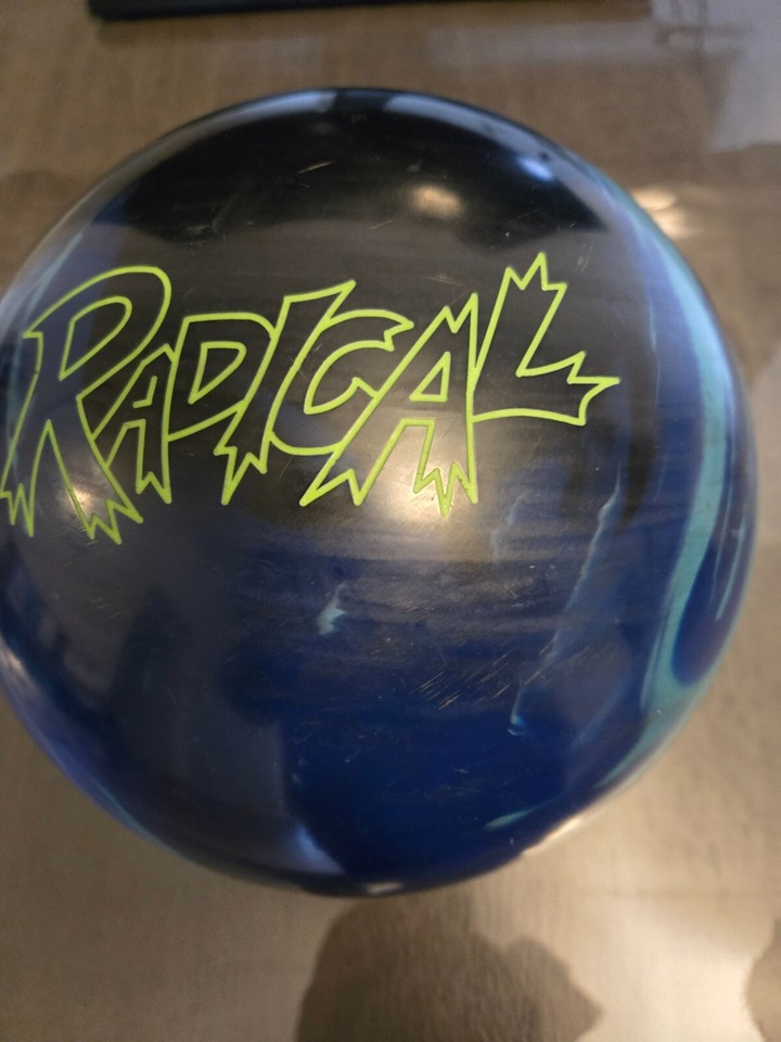 Used 15# Radical Innovator Solid | eBay