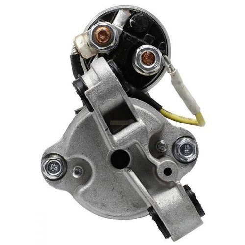 DÉMARREUR 12V 1,1KW NOUVEAU - MADE IN CANADA - OE NR. 8000332 POUR ...