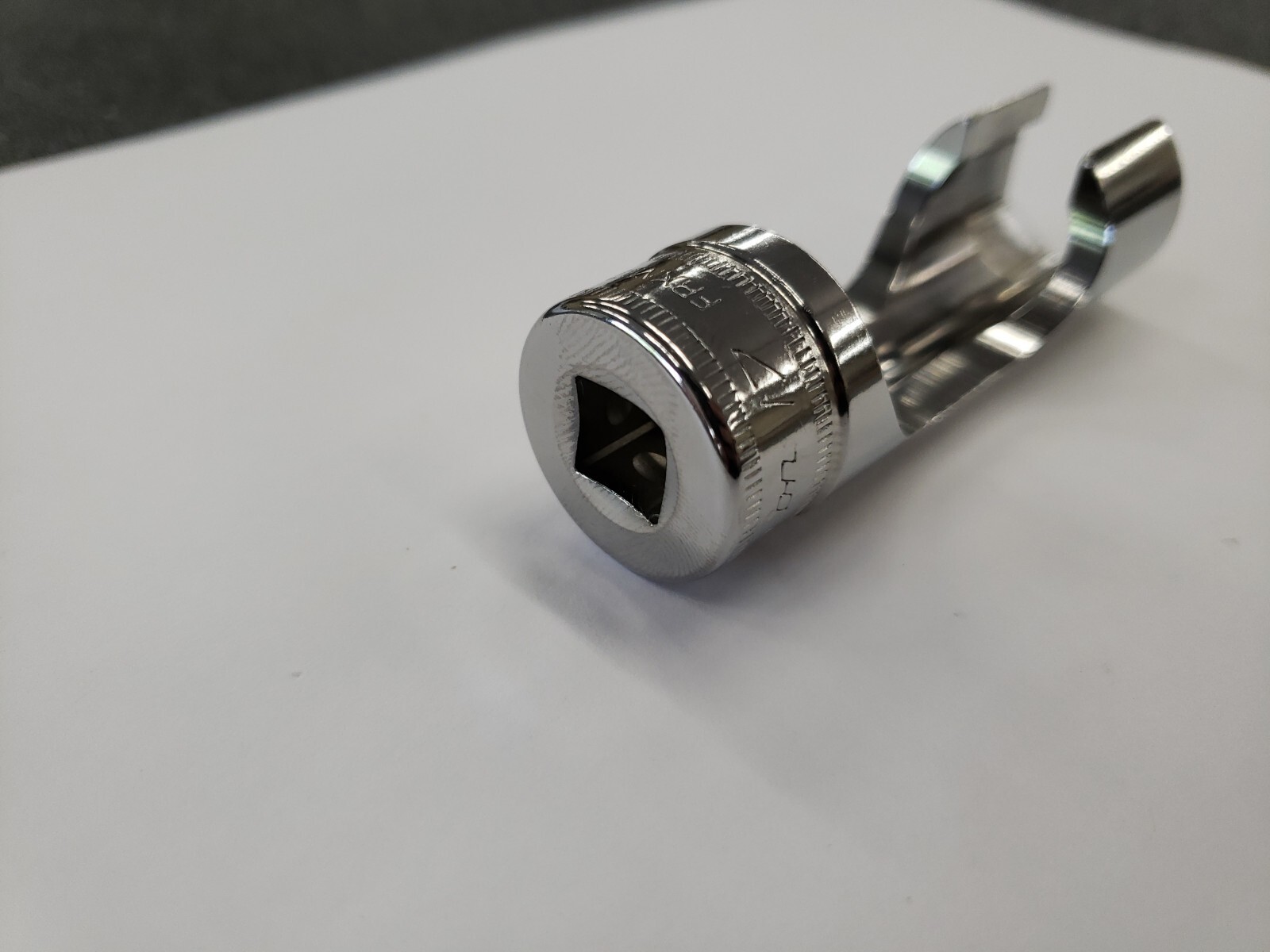 Snap-on Tool 17mm Flare Nut Open Socket FRXM17 for sale online | eBay