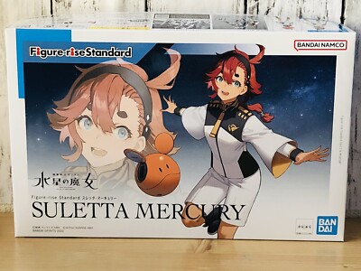 Mobile Suit Gundam The Witch From Mercury Sleta Mercury Plastic Model ...