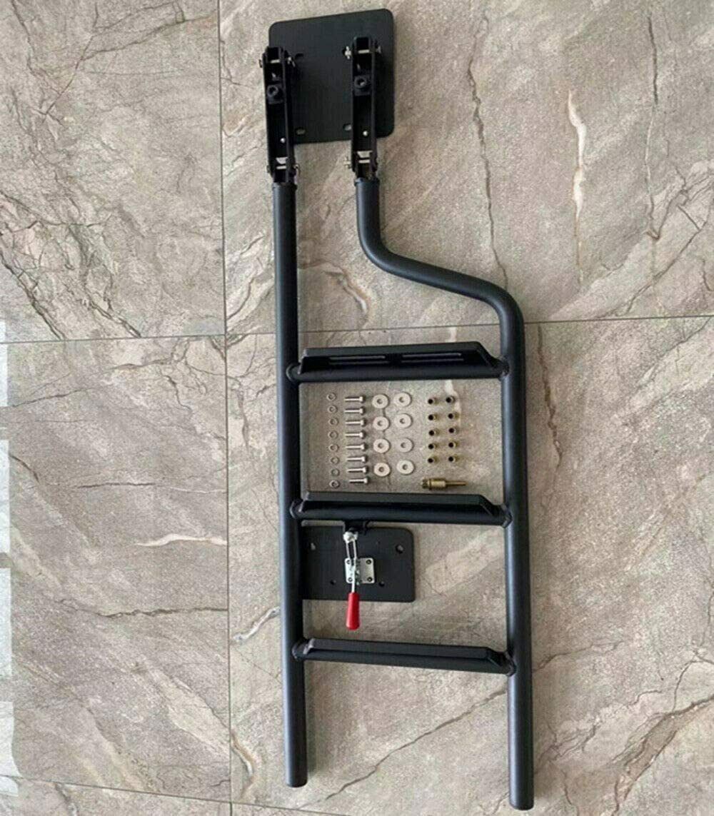 Pickup Truck Step Tailgate Ladder Fits for Chevy COLORADO 2023 2024 ...