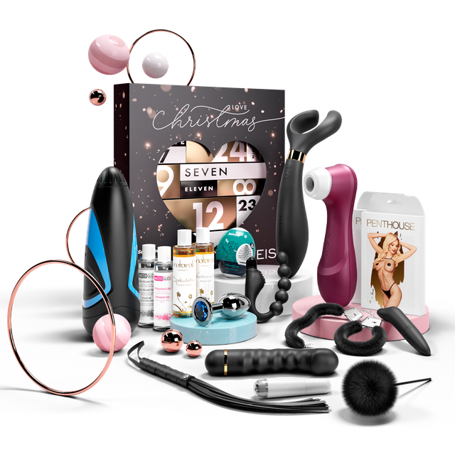 EIS The Satisfyer 2022 Erotischer Adventskalender online kaufen | eBay