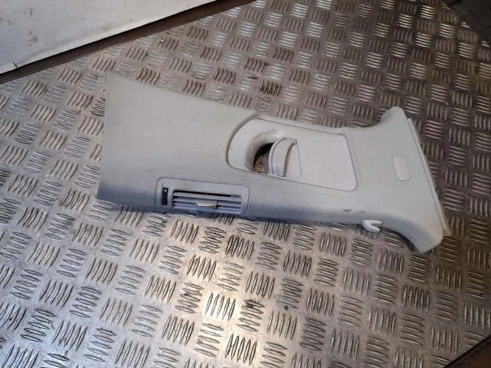 AUDI A6 Avant 4F5, C6 Left Side B Pillar Trim 4F0867244A 3.00 Petrol ...
