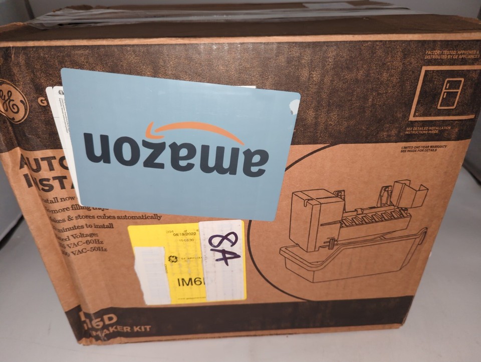 GE Appliances Automatic Icemaker Installation Kit IM6D Icemaker Kit | eBay