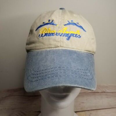 US Navy Blue Angels Cotton Adjustable Baseball Cap Hat (CH22) | eBay