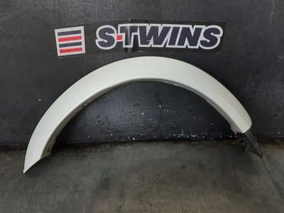 HOLDEN RODEO WHEEL ARCH FLARE RA, LH FRONT, COLOUR CODED TYPE, 10/06-07 ...
