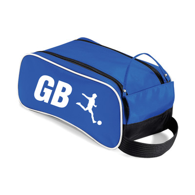 Personalised Shoe / Boot Bag Football Rugby Bowling Sports | eBay UK
