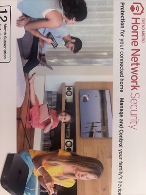 Trend Micro Home Network Security - Prevent Privacy Leaks - Firewall ...