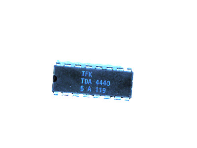 TDA4440 TFK IC 16P DIP IC 1 pc | eBay