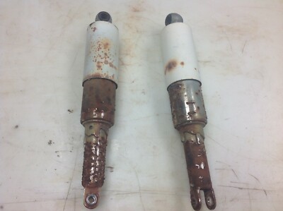 1967 Honda Dream CL160 Rear Shocks | eBay