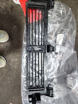 Mercedes GLB X247 GLA H247 Radiator Air Duct Louver Genuine A2478854500 ...