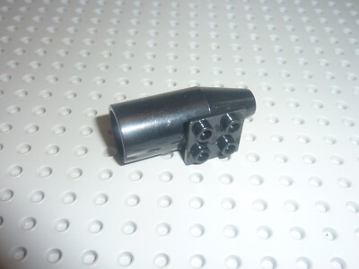 Reacteur LEGO black Plane Jet Engine ref 4868b / Set 75214 60102 4745 ...