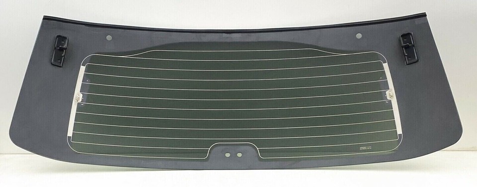 Heated Rear Liftgate Back Window Glass Privacy For 2009-2015 Honda ...