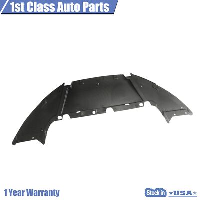 Front Engine Splash Shield For 2012-2018 Ford Focus FO1228119 | eBay
