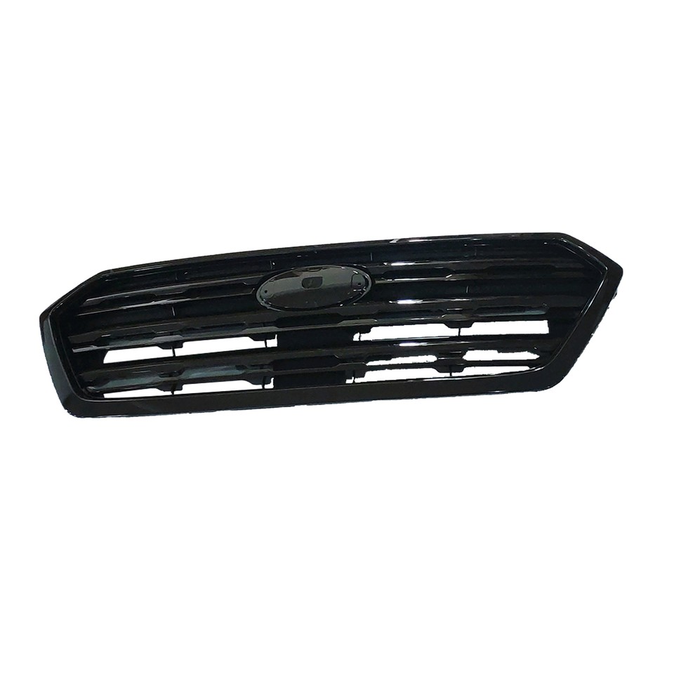 For 2015-2017 Subaru Outback Front Bumper Grill Grille All Glossy Black ...