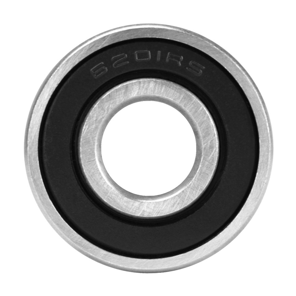 AT Clutches Pilot Bearing 6201-2RS fits Acura Asuna BMW Chevrolet Ford ...